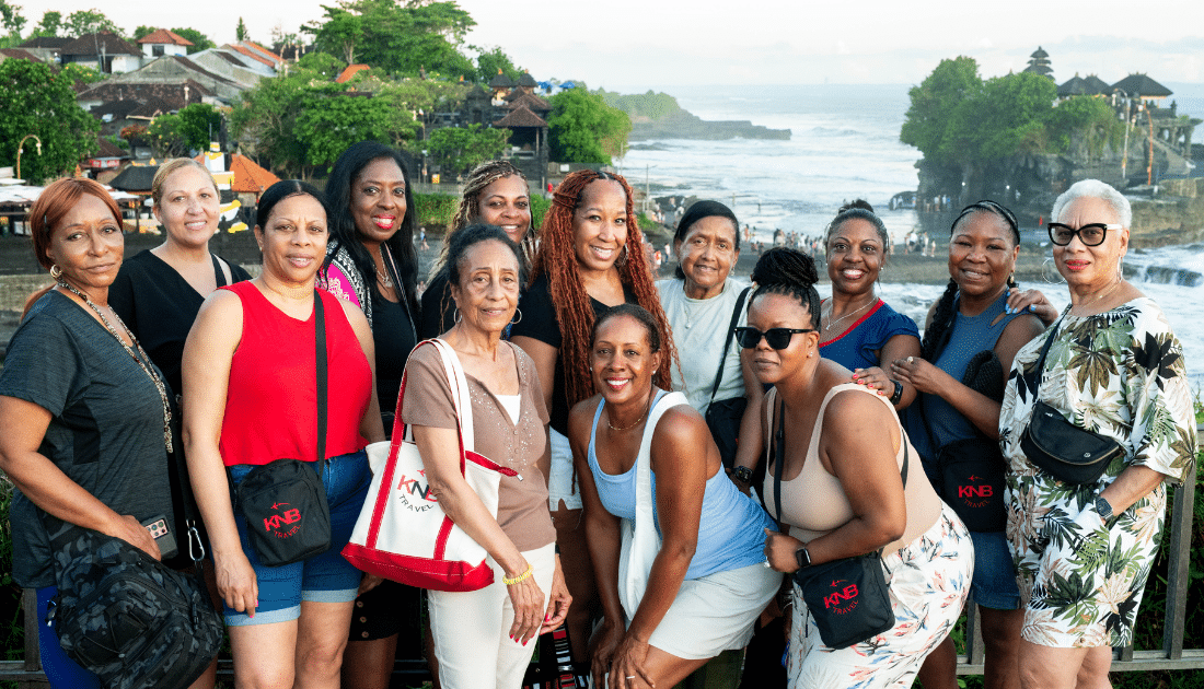 About KNB Travel Group | Meet Your Soft-Life Host